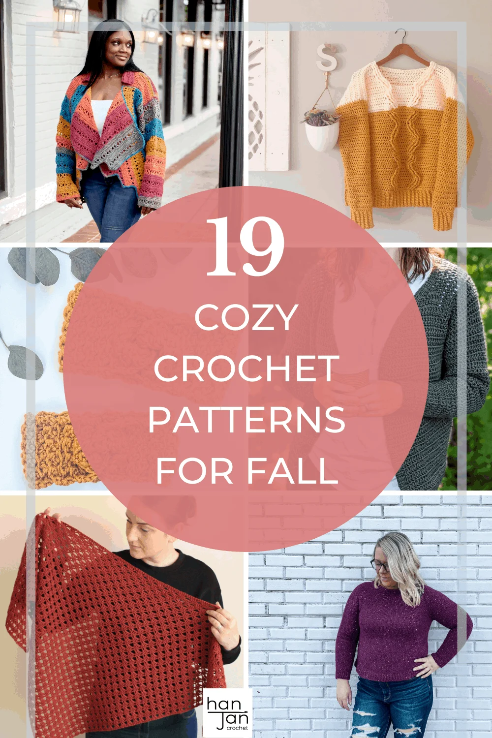 Instagram Links - HanJan Crochet