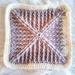 10 Solid Granny Square Patterns | HanJan Crochet