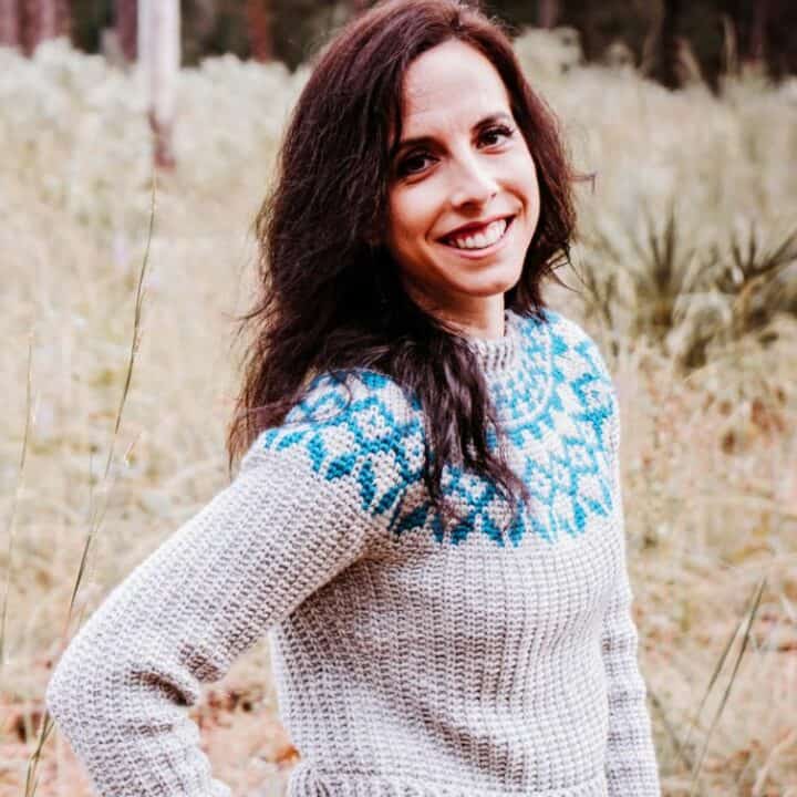 Classic Cable Crochet Collection | HanJan Crochet