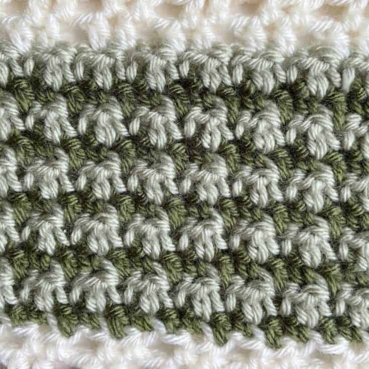 Easy Crochet Braid Stitch Tutorial with Video | HanJan Crochet