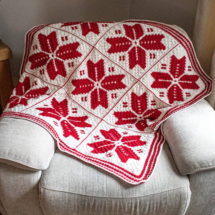 43 Winter Crochet Projects to Make | HanJan Crochet