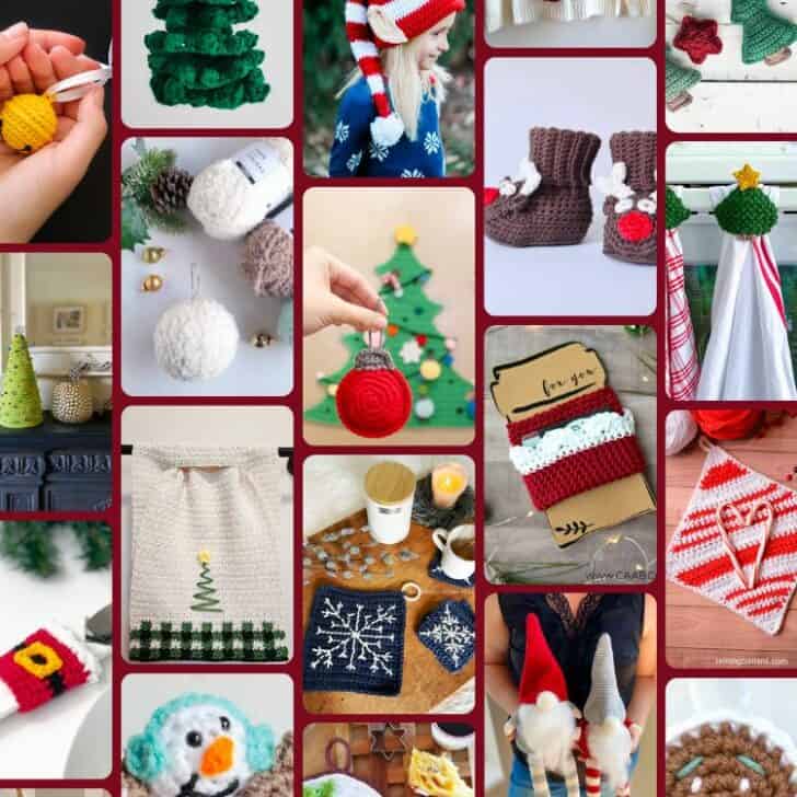 Easy Crochet Baby Sweater Pattern | HanJan Crochet