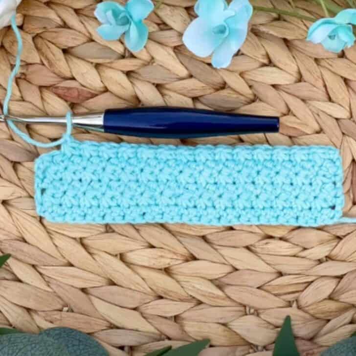 35 Easy Crochet Stitches For Beginners | HanJan Crochet