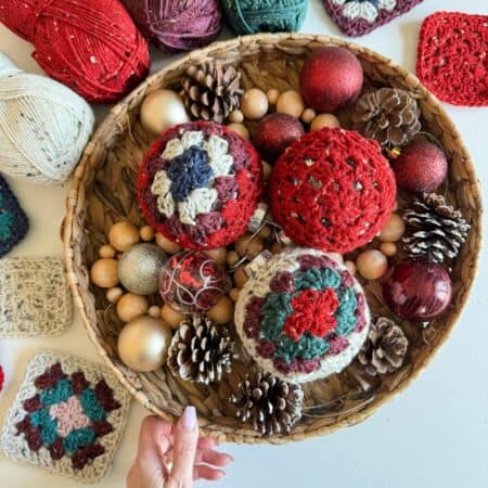 Merry Tweedmas Collection | HanJan Crochet