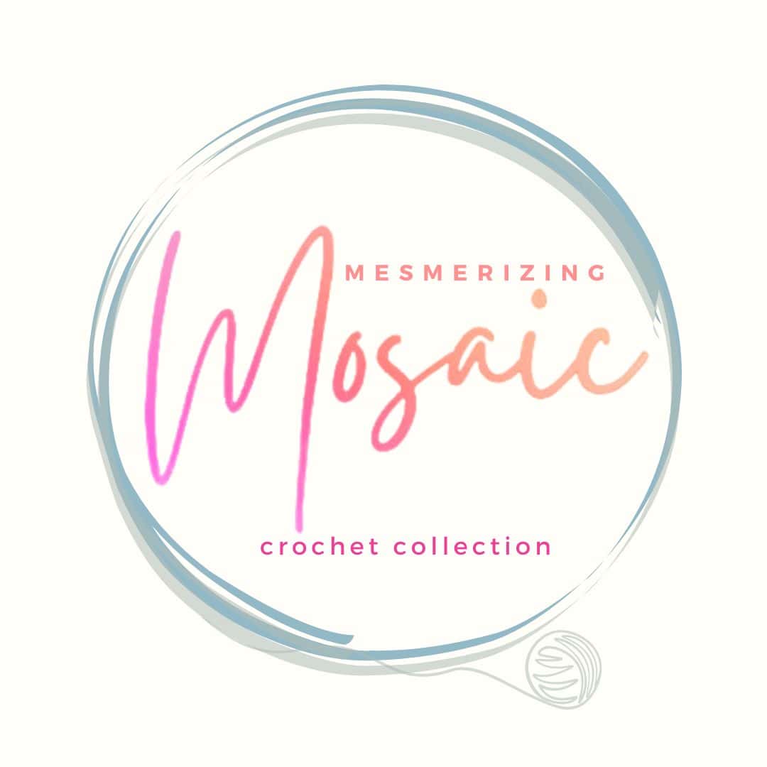 Mesmerizing Mosaic Collection | HanJan Crochet
