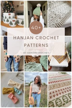 Yarn Weight Chart and Guide in Crochet | HanJan Crochet